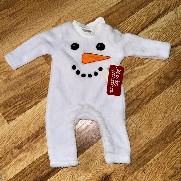 Baby Starters | One Pieces | Baby Starters Adorable Newborn Infant ...